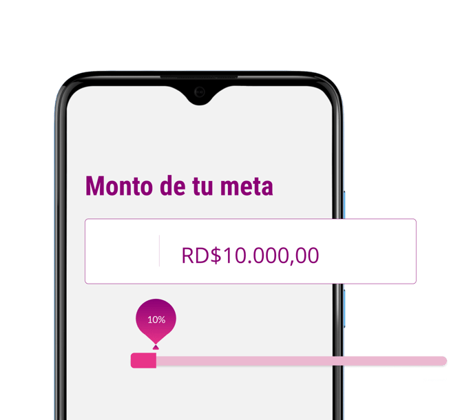 Logra tus metas de ahorro | ALCANZA